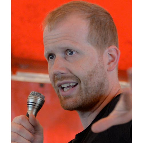 Andreas Malm - Institut la Boétie