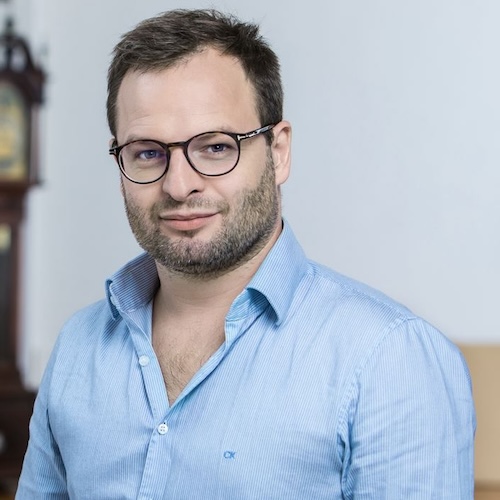 Benjamin Lemoine - Institut la Boétie