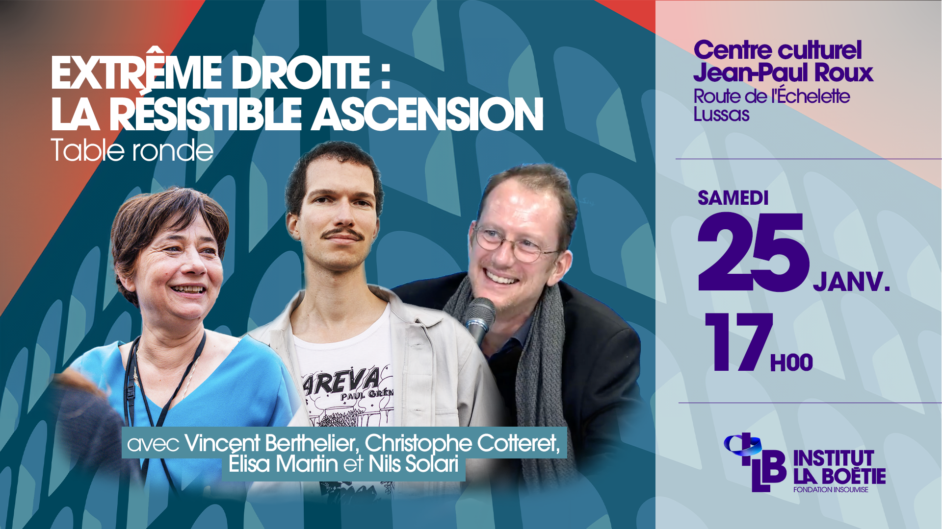 Élisa Martin - Institut la Boétie